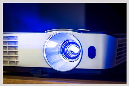 Projector Rentals in Las Vegas - GSE Audiovisual, Inc.