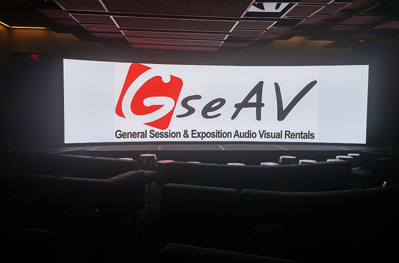 3mm LED Tile | LED Panel | Video Wall Rentals - GSE Audiovisual, Inc.
