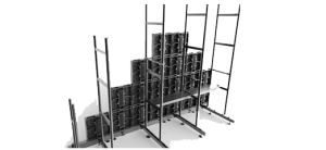 Unilumin LED Tiles - GSE Audiovisual, Inc.